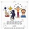 Brands with Character: Basheer Graphic Books: 9789810792343: Amazon.com ...