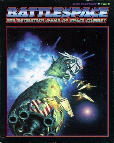 Battlespace: The Battletech Game of Space Combat/Game/Boxed Set ...