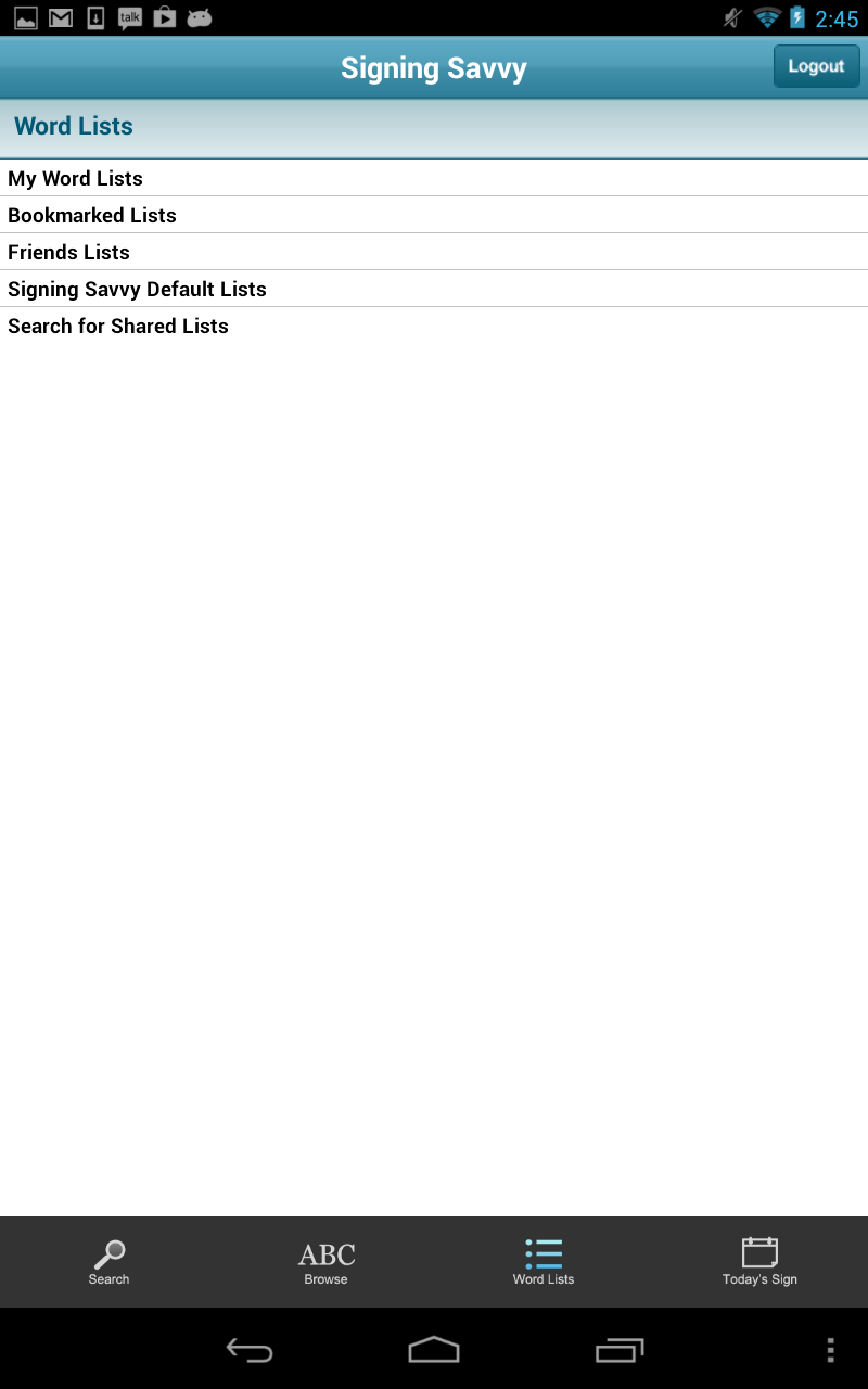 Amazon.com: Signing Savvy Member App: Appstore for Android