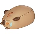 Amazon.com: Akko Wireless Gaming Mouse Capybara, 2.4G GHz with a USB ...