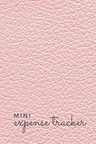 Mini Expense Tracker: Personal Money Organizer: My Finances Publishing ...