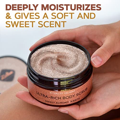 Zeitun Wellness Nourishing Creamy Exfoliating Body Scrub | Ritual Of ...