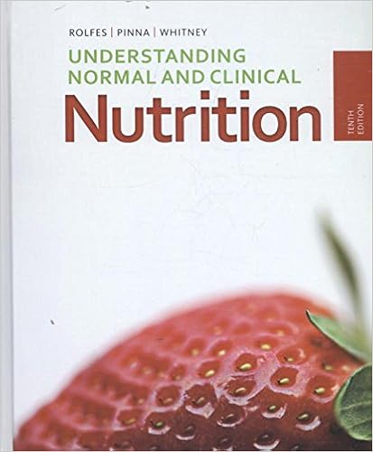 Understanding Normal And Clinical Nutrition Book Pdf | Besto Blog