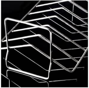 Amazon.com : V Rib Rack for Big Green Egg, Primo, Kamado Ceramic Grills ...