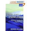 Amazon.com: Problems of Knowledge: A Critical Introduction to ...