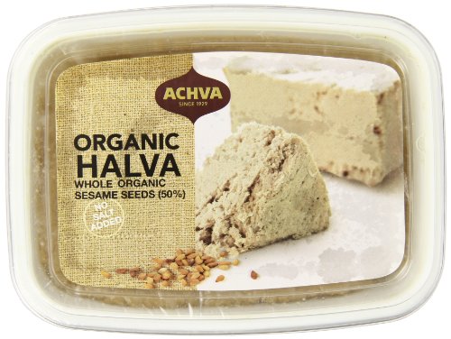 Achva Certified Organic Halva, 10.58 Ounce | Pricepulse