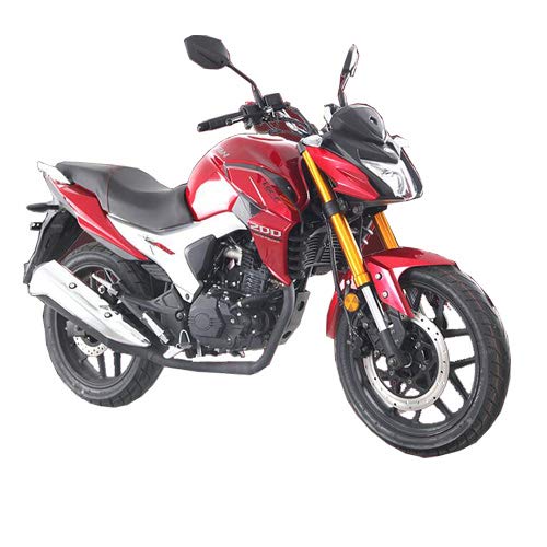 X-PRO 2020 Version Lifan KP 200 200cc Gas Motorcycle Adult EFI Sport Motorcycle Fuel Injection ...