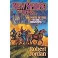 New Spring (A Wheel of Time Prequel Novel): Jordan, Robert ...