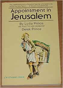 Appointment in Jerusalem: Prince, Lydia: 9780800790905: Amazon.com: Books