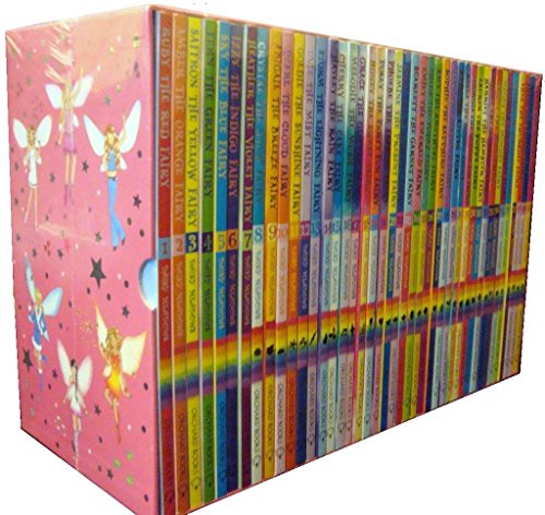 Rainbow Magic Collection: Meadows, Daisy: 9781408311950: Books