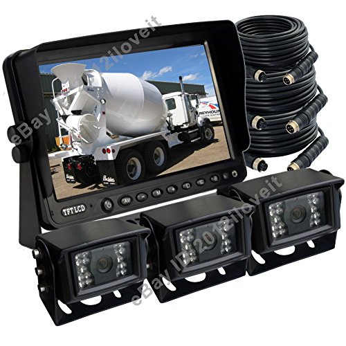 ATP Backup Camera | Backupcamerar