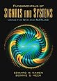 Fundamentals of Signals and Systems Using the Web and MATLAB (3rd Edition): Kamen, Edward W ...