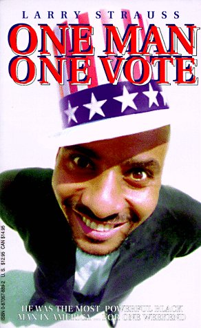One Man, One Vote: Larry Strauss: 9780870678899: Amazon.com: Books
