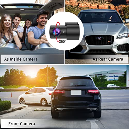 Spedal All-in-one NaviCam - Dash Cam with Navigation, Compatible with ...