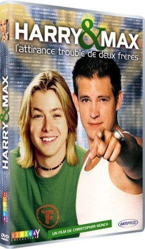 Harry & Max: Amazon.fr: Bryce Johnson, Cole Williams, Christopher Münch, Bryce Johnson, Cole ...
