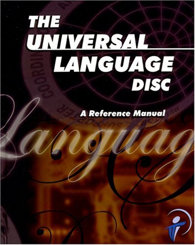 The Universal Language DISC: A Reference Manual: Bill J. Bonnstetter ...