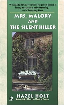 Mrs. Malory and the Silent Killer book by Hazel Holt