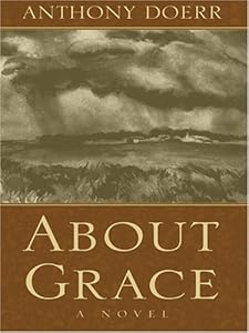 About Grace book by Anthony Doerr