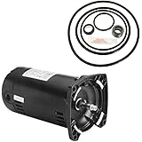 Amazon.com: Puri Tech Sta-Rite SuperMax 1HP PHK2RA6E-102L Replacement ...