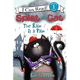 Amazon.com: Splat the Cat and the Hotshot (I Can Read Level 1 ...