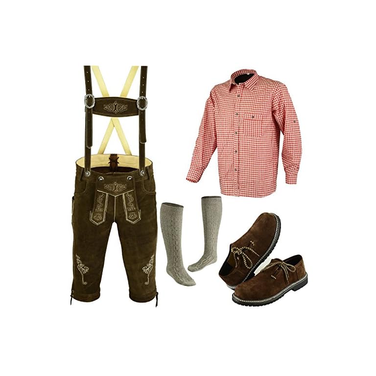 Oktoberfest Clothing Guide to the Dirndl and Lederhosen - Funtober