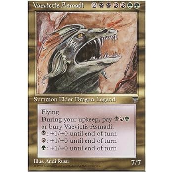 Amazon.com: Magic: the Gathering - Chromium - Chronicles: Toys & Games