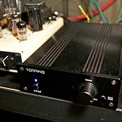 Amazon.com: Topping TP60 Tripath TA2022 50WPC (80WPC 4 Ohm) Mini ...