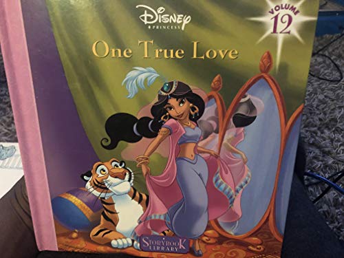 Disney Princess, Vol. 12: One True Love: Disney Princess V.12: ...