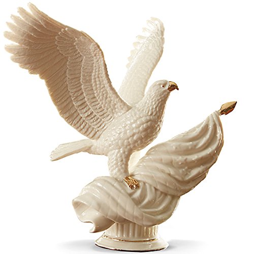 Amazon.com: Lenox Eagle Of Freedom Figurine: Home & Kitchen