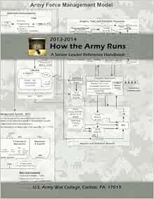 How the Army Runs: A Senior Leader Reference Handbook, 2013-2014 ...