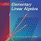 Elementary Linear Algebra: Anton, Howard: 9780470458211: Amazon.com: Books