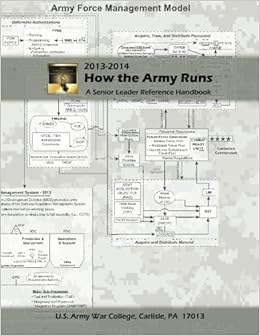 Amazon.in: Buy How the Army Runs: A Senior Leader Reference Handbook ...