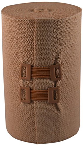 Amazon.com: Ambra LeRoy 5301012-A Gentle Band Lymphedema Bandage, 100% ...