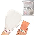Amazon.com : (1 Count Medium) Kelebek Premium Natural Exfoliating ...