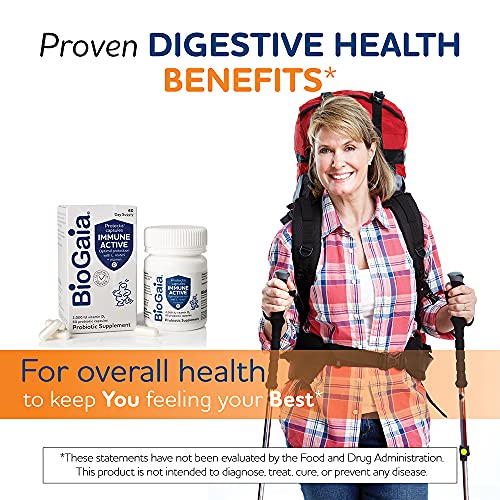 BioGaia Protectis Immune Active Probiotic | Clinically Proven Probiotic ...