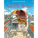 See Inside Ancient Egypt - Usborne Flap Books: Rob Lloyd Jones ...