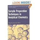 Sample Preparation Techniques in Analytical Chemistry (Chemical ...