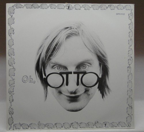 Oh, Otto / Vinyl record : Otto : Amazon.fr: Musique