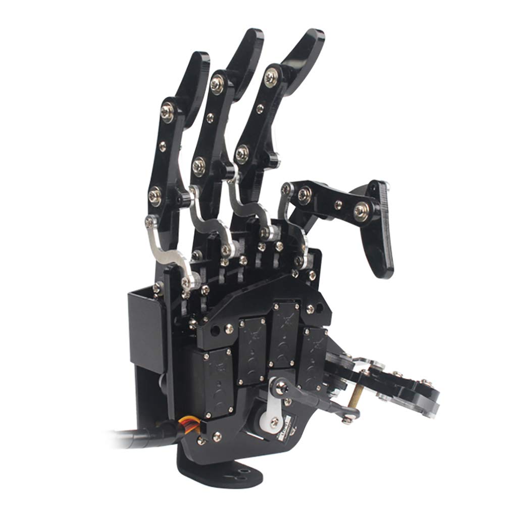 Be able to Open & Close Hand Yeager Innovative Pro Customizable Bionic ...