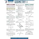 Geometry 1 - REA's Quick Access Reference Chart (Quick Access Reference ...