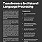 Buy Transformers for Natural Language Processing: Build innovative deep ...