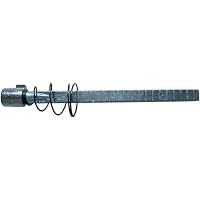 Ideal SecuritySK18 Replacement Spindle and Spring for Storm Door ...