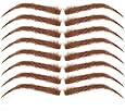 Amazon.com : Cardani Eyebrow Tattoos #22: Full Brow & Soft Angled Arch ...