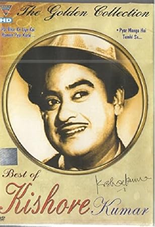 Best of Kishore Kumar: Amazon.in: Movies & TV Shows}