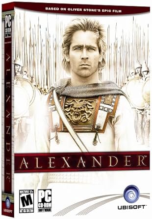 Alexander / Game: Amazon.co.uk: PC & Video Games