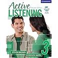 Amazon.com: Active Listening 3 Student's Book with Self-study Audio CD ...
