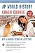 Amazon.com: AP® World History Crash Course Book + Online (Advanced ...