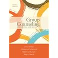 Amazon.com: Group Counseling: Strategies and Skills - Standalone Book ...