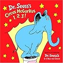 Amazon.com: Dr. Seuss's Circus McGurkus 1,2,3! Cloth Book (Dr. Seuss ...