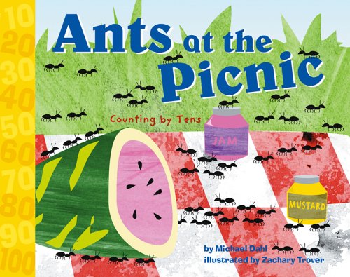 Ant Picnic Printables and Crafts